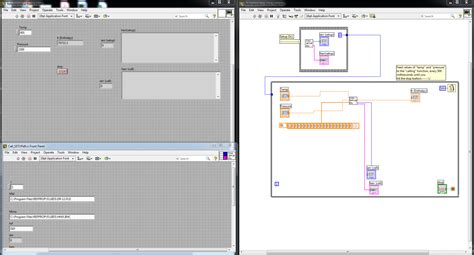 Error Opening Files For Labview Wrapper · Issue 254 · Usnistgov