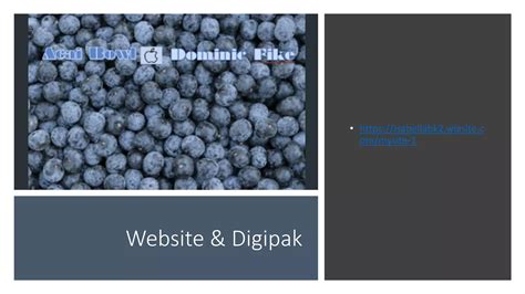 Acai Bowl Presentation Ppt