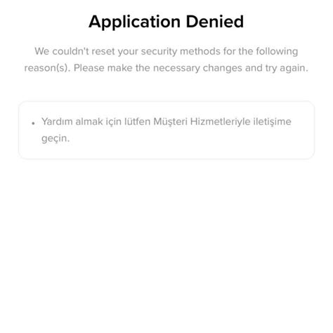 I Cant Access My Binance Account Due To Error Code 133197 How Can I Resolve This Issue Xolvie