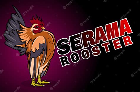Premium Vector Serama