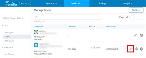 Ban Users The Success Community