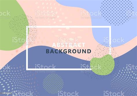 밝은 추상적 인 배경 컬러 웨이브 흐르는 액체 형태 액체 튀김 명함 초대장 기프트 카드 전단지 브로셔를위한 현대적인 동적 그래픽 디자인 유기농에 대한 스톡 벡터 아트 및