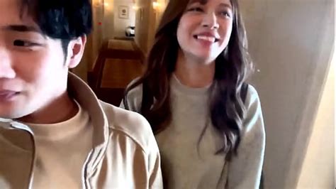 Part1 A Date In The City With A Talland Big Breasted Model Beauty With A Perfect Faceand Bodyand And