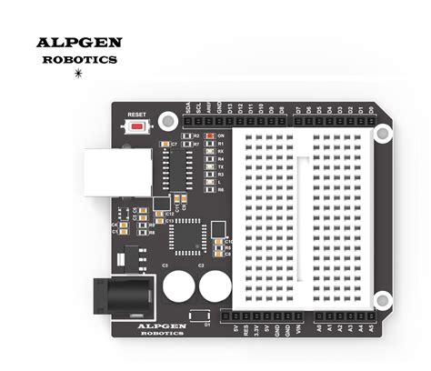 Alpgen Robotics — Catduino Arduino Tabanlı Robotik Kodlama