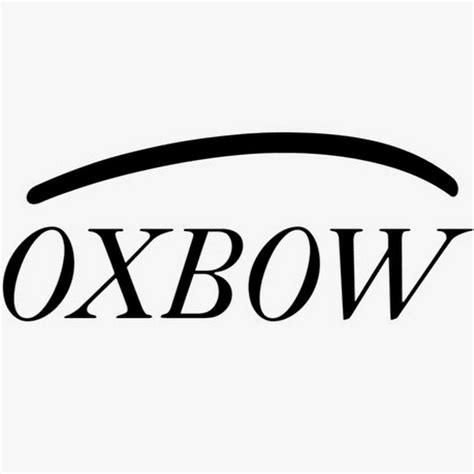 Oxbow Youtube