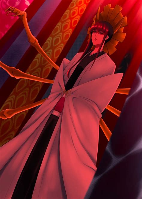 Shutara Senjumaru Bleach And More Drawn By Nemo Danbooru