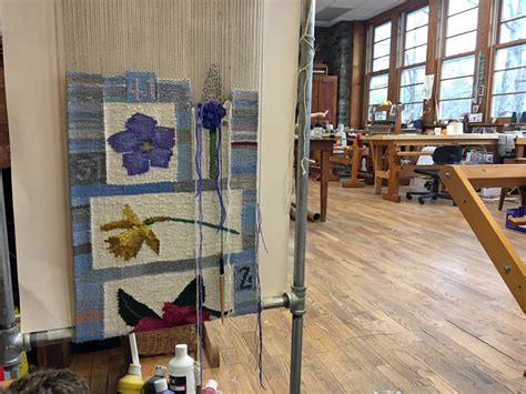 Tapestry Design Basics And Beyond By Tommye Mcclure Scanlin — Rebecca Mezoff