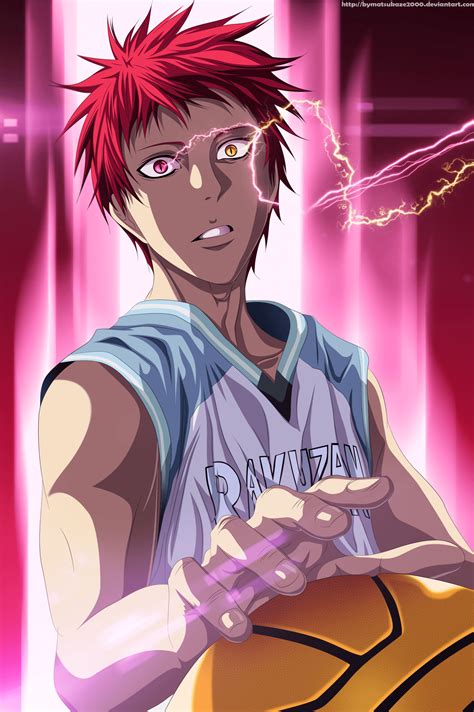 Akashi Seijuro Wallpapers Top Những Hình Ảnh Đẹp