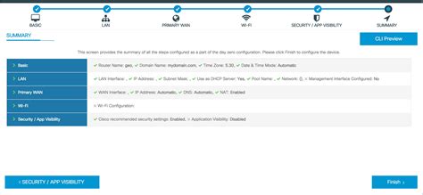 Cisco Series Software Configuration Guide Cisco IOS XE Fuji X Setting Up Factory