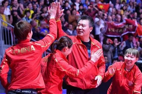 刘诗雯开挂！6 10都能逆转！日本天才少女被打到怀疑人生