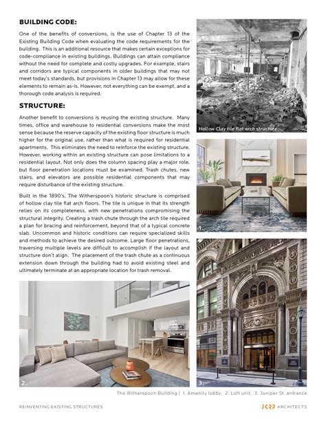 Adaptive Reuse Reinventing Existing Structures Jkrp Architects
