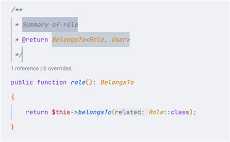 Four Vs Code Extensions For Laravelphp Projects