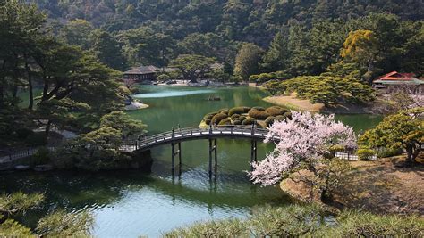 特別名勝 栗林公園 四國瀨戶內松山 松山市旅遊官方網站