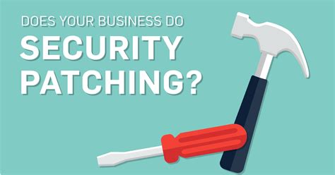 Security Patches In Your Business Complying With PCI Requirement