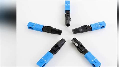 Sc Apc Single Mode Waterproof Ftth Fast Connector Buy Ftth Fast Connector Sc Fast Connector Sc