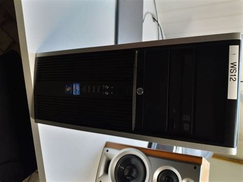 Hp Compaq Elite I Stk Gebraucht In Hindelbank F R Chf Mit Lieferung Auf