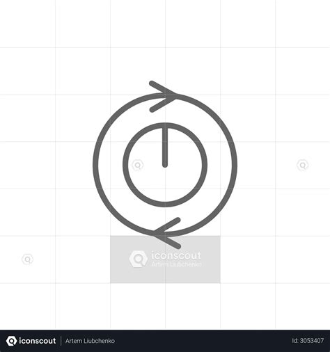 Power Button Animation Free Download User Interface Animations Iconscout