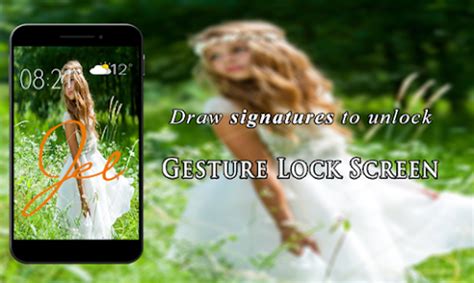 Gesture Lock Screen For Android Download