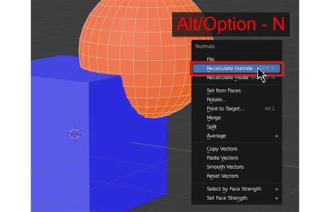 How To Merge Objects In Blender DModels Org Blog