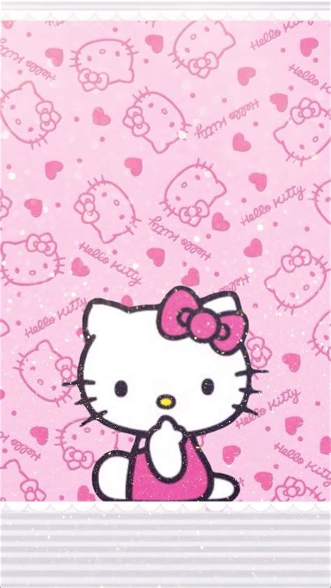 [300 ] Hello Kitty Wallpapers