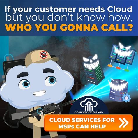 Cloud Services For Msps On Linkedin Msps Cloudexperts Managedservices