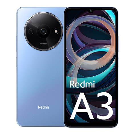 Get Redmi A Lake Blue Gb Gb At Best Price