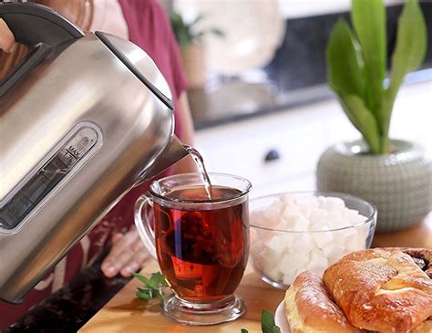 Stainless Steel Electric Variable Kettle Key Features Price Alternatives