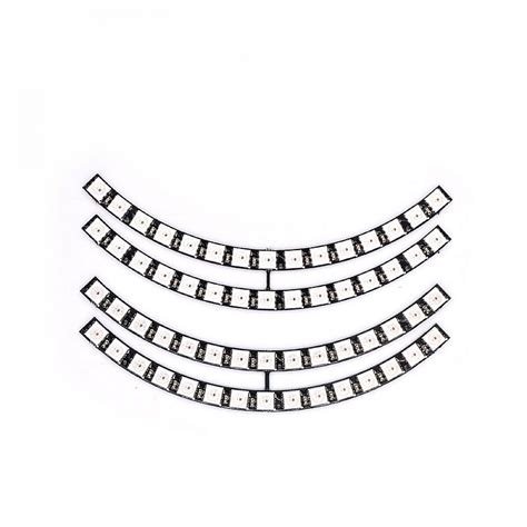 Bit WS B RGB LED Built In Full Color Driving Lights Development Board