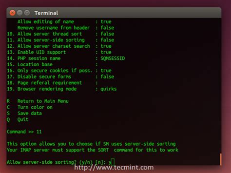 How Can I Setup And Configure Sendmail Smtp Server To Send Bulk Emails
