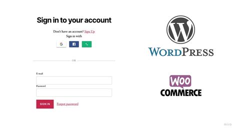 2 Ways To Add Firebase Authentication To Wordpress And Woocommerce By