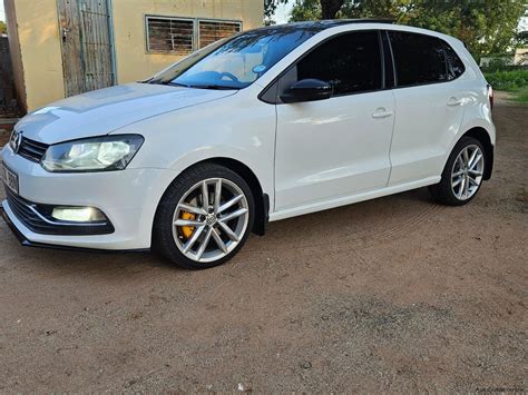 Used Volkswagen Polo 12 Tsi 2015 Polo 12 Tsi For Sale Francistown