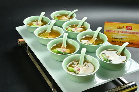 第27届中国厨师节优秀菜品鉴赏（二）