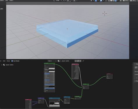 Acrylic Ocean Artifacts Materials And Textures Blender Artists Community