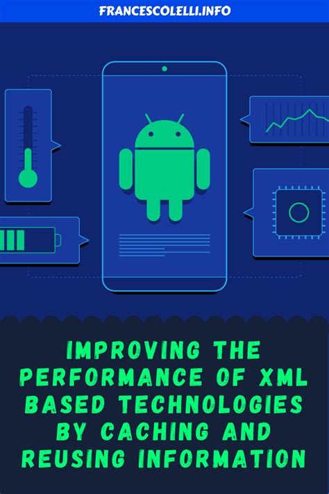 improving the performance of xml based technologies by caching and