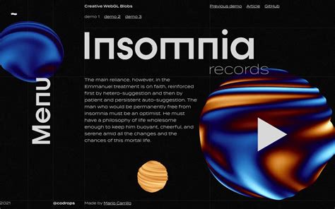 Twisted Colorful Spheres With Threejs Learn How To Deform And Color Spheres To Create An