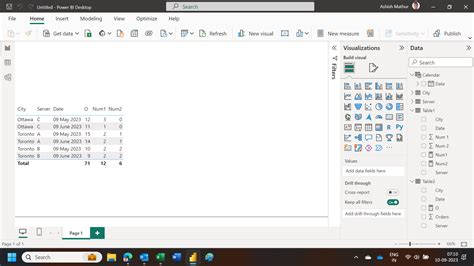 Solved How To Combine These Two Tables Microsoft Fabric Community