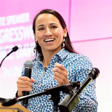 Sharice Davids Early Life Kansas And Mma
