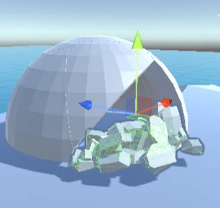 C Object In The Same Position As Another Object Has A Different Transform Position Stack