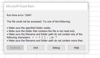 VBA Excel Problem With Saving File On Newly Created Folder Stack Overflow