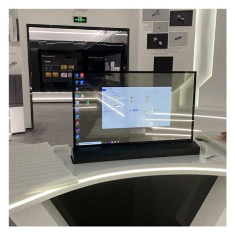 Oled Transparent Display Transparent Display