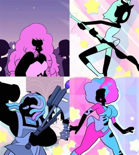 Stevenuniverse On Instagram Só Para Mostrar O Quanto Elas São Lindas E Eu Não Me Canso De