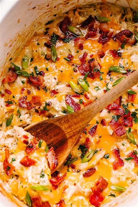 Keto Slow Cooker Recipes Chicken