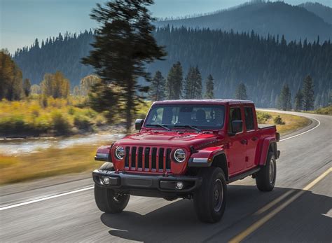 2020 Jeep Gladiator Wallpapers Wallpaper Cave