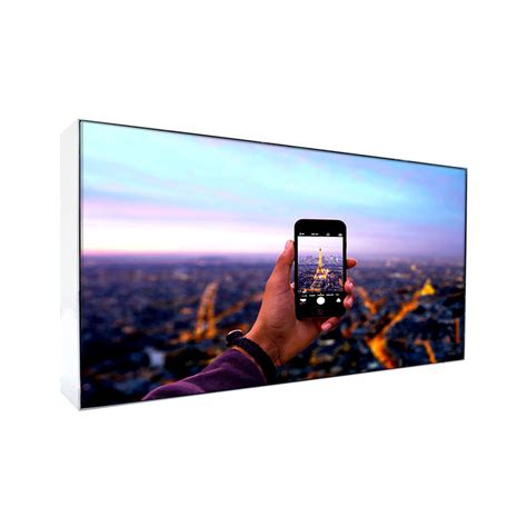 Customize Size Led Aluminum Advertising Light Box Light Box And Led Light