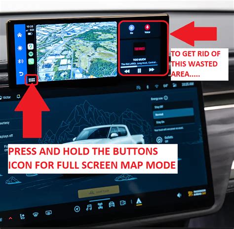 Carplay And Android Auto Smart Dash Screen Has Arrived New From Page 34