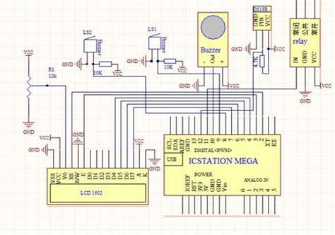 Temperature Detecting Heating Control System With Hackaday Io