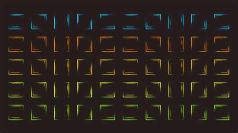 Animated Ui Frame Effect