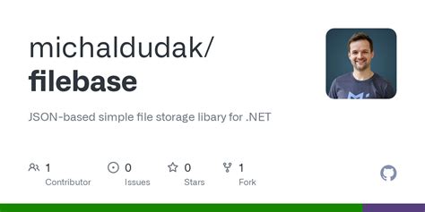 Github Michaldudakfilebase Json Based Simple File Storage Libary For Net