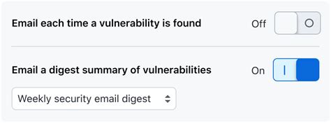 Toggle Switch Interface Guidelines