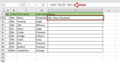 How To Concatenate In Excel With Space Spreadcheaters